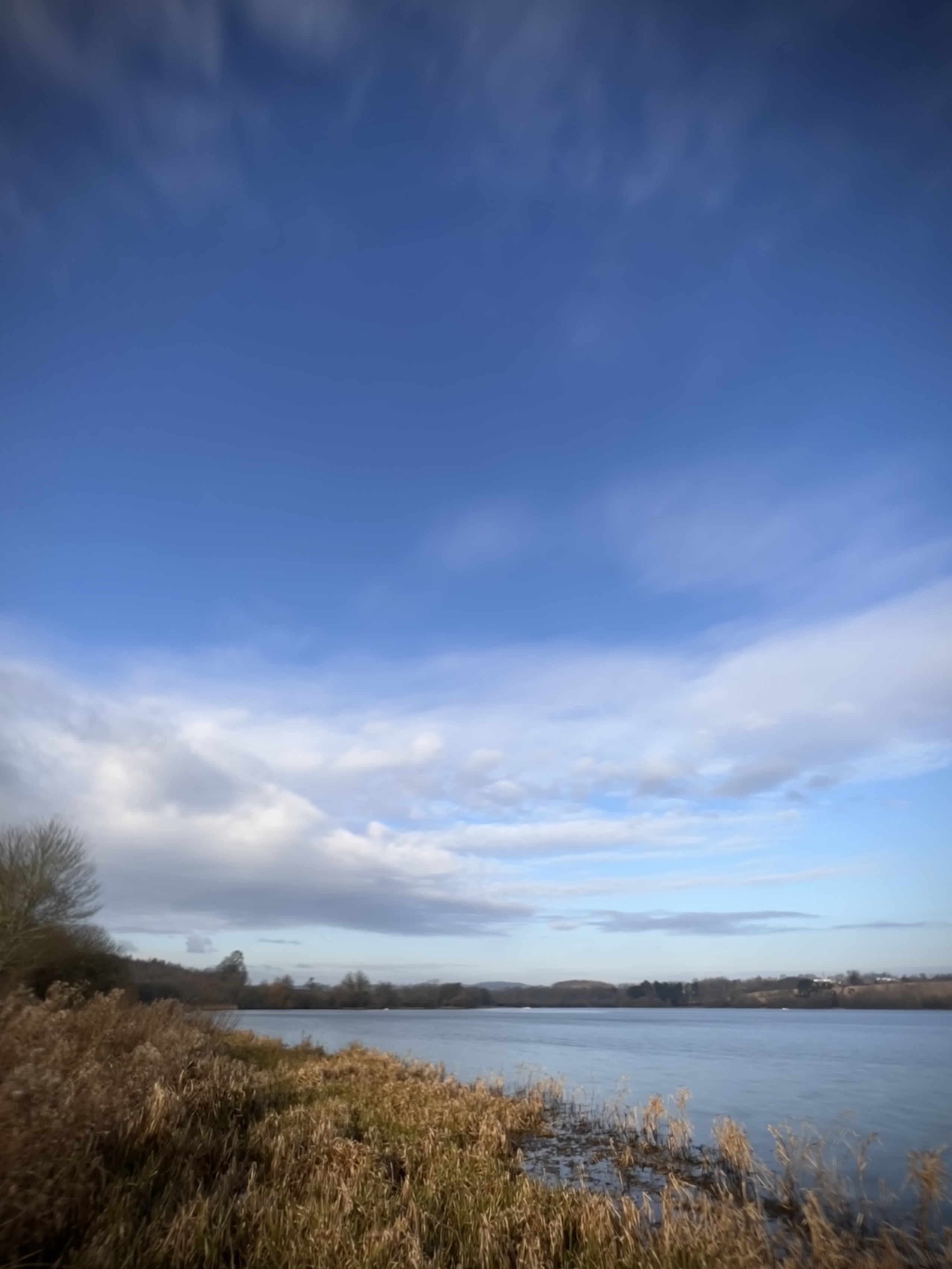 Sunday morning at Ravensthorpe Reservoir | Daft Mumblings