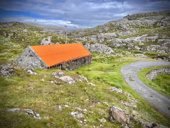 Isle of Harris: Harris in the summer | Daft Mumblings